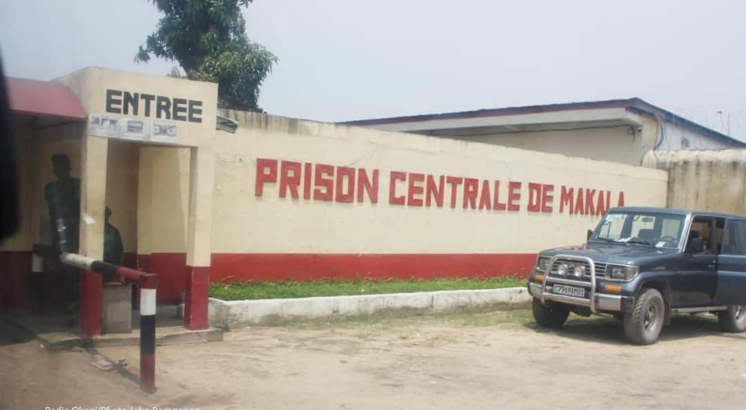 RDC : 129 morts dans la tentative d’évasion de la prison de Kinshasa