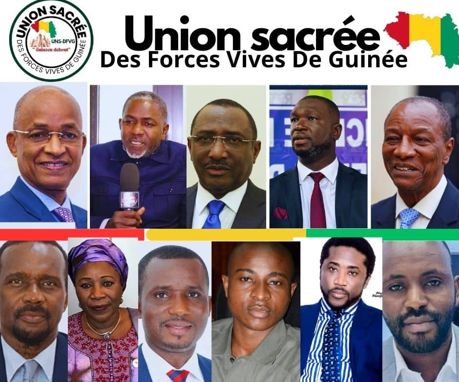 La coalition Union sacrée vole en éclats avec le retrait de l’ANAD, du ...