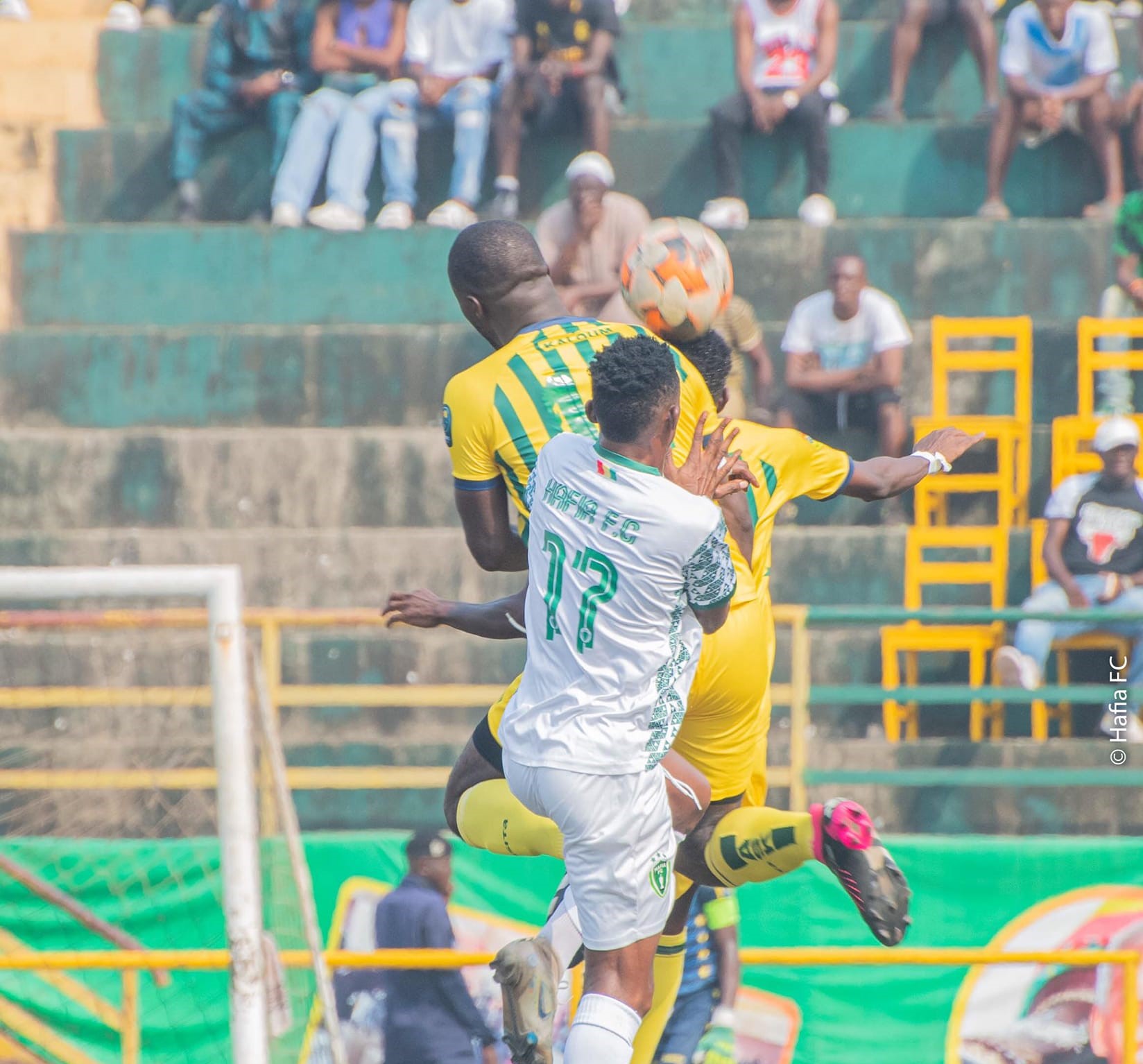 Quarts de finale de la Coupe de la ligue : l’AS Kaloum hérite du Hafia FC