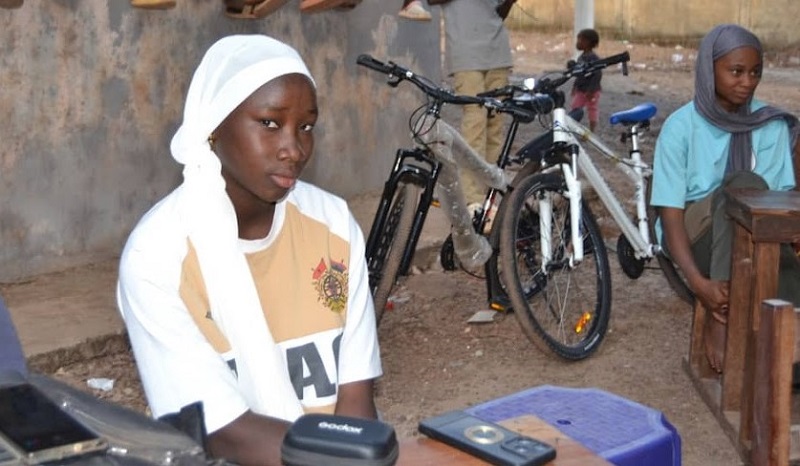 Koubia : un vélo pour chaque élève qui s’investit davantage dans les ...