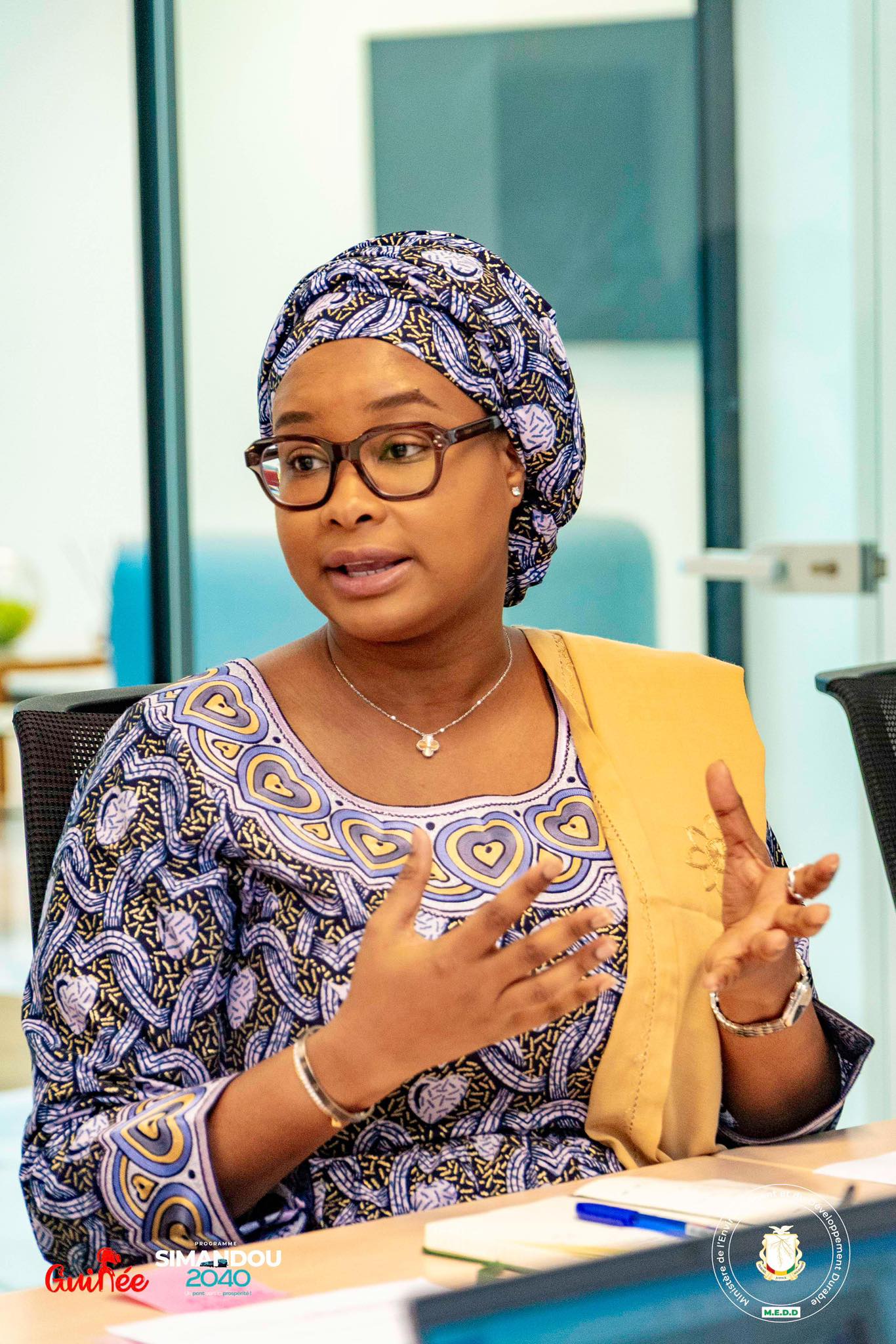 Djami Diallo à Mamou : la mobilisation citoyenne pour la reconnaissance ...